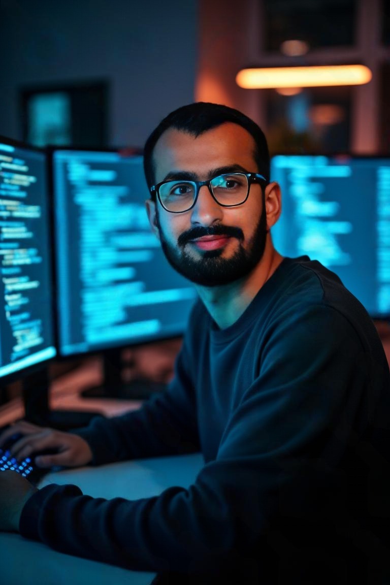 Rai Abdullah Nawaz | ML Engineer & Full-Stack Developer